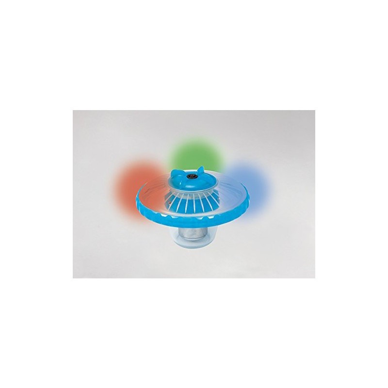 Luz Led Flotante Intex 28695 Para Piscinas | PiscinasDesmontable